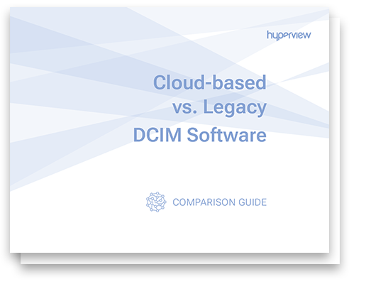 Cloud-based vs Legacy DCIM Software Guide